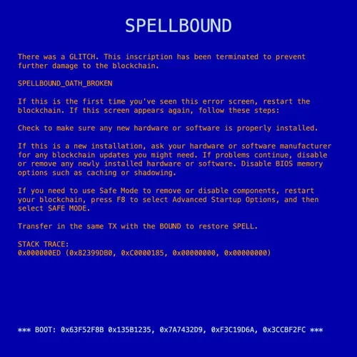 SPELLBOUND | Magic Eden - NFT Marketplace