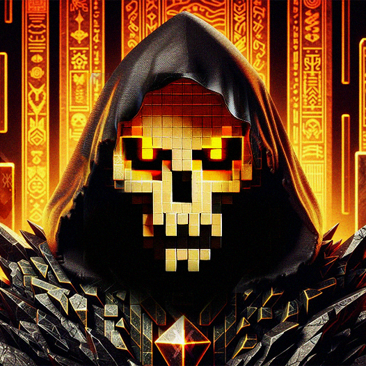 RA - The Master of Runestones | Magic Eden - NFT Marketplace