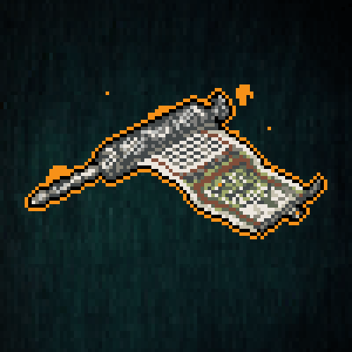 Treasure Map | Magic Eden - NFT Marketplace