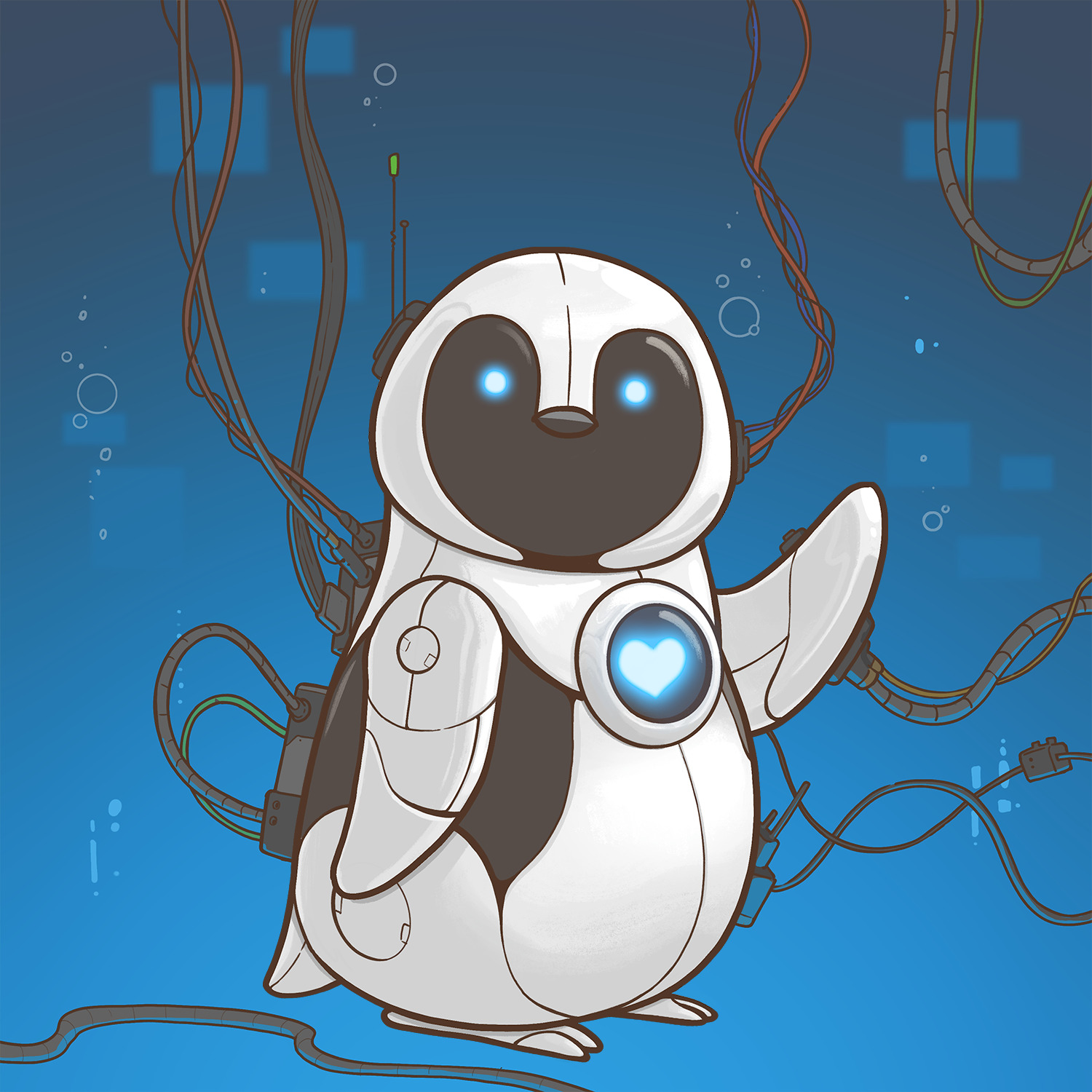 Pengu Bots | Magic Eden - NFT Marketplace