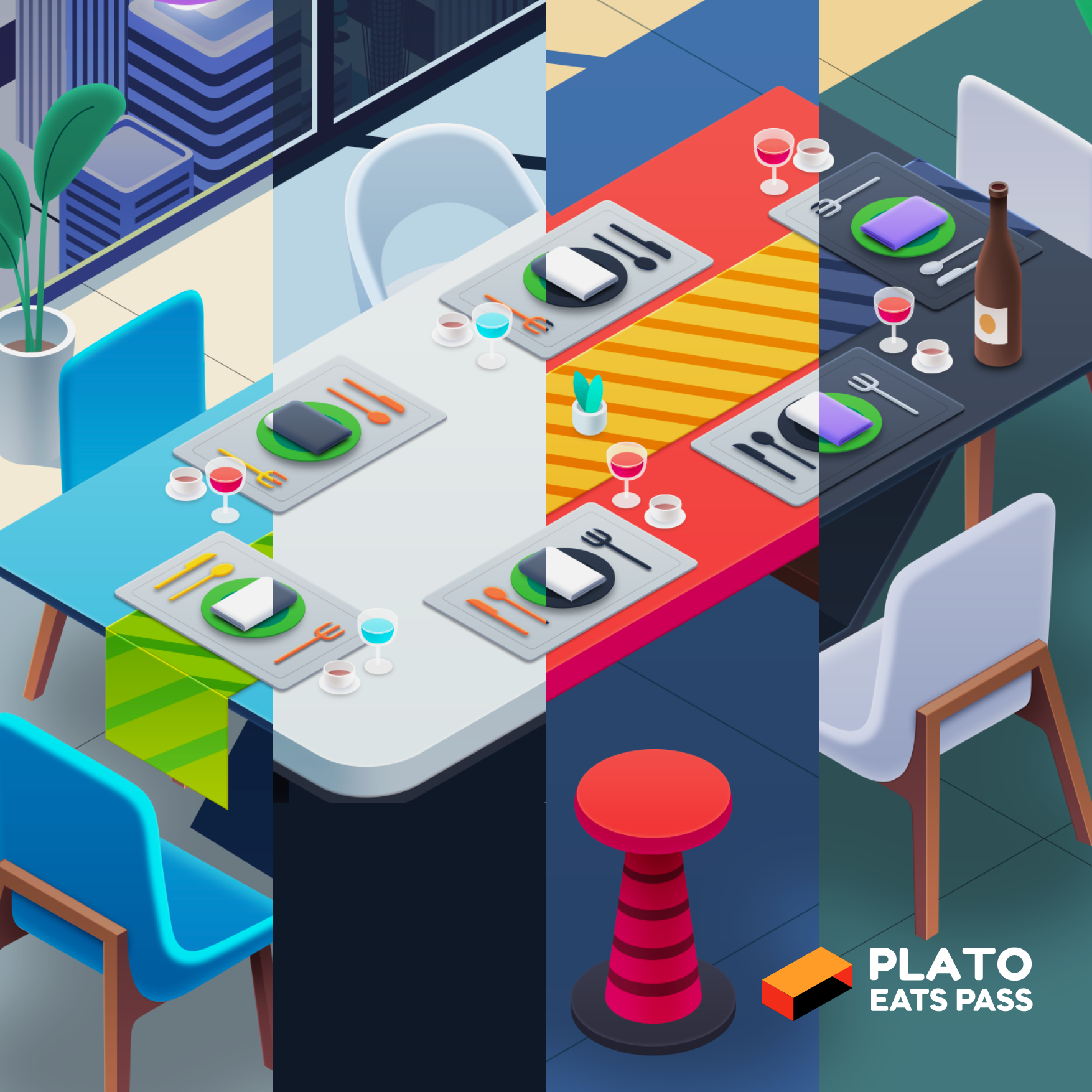 Plato Eats Pass | Magic Eden - NFT Marketplace