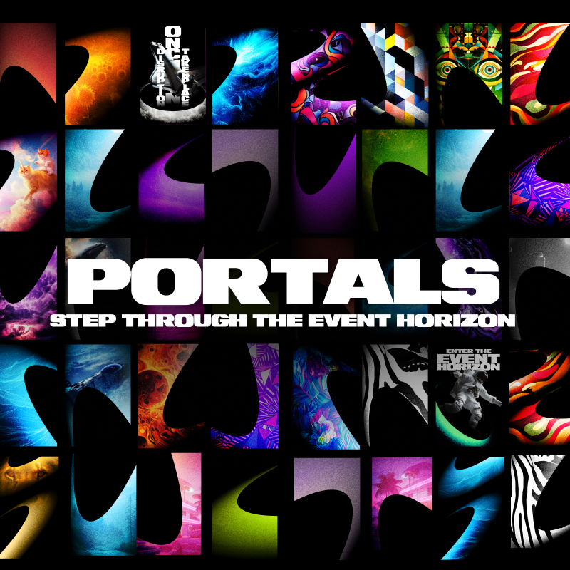 Portals by OPEN | Magic Eden - US NFT Marketplace