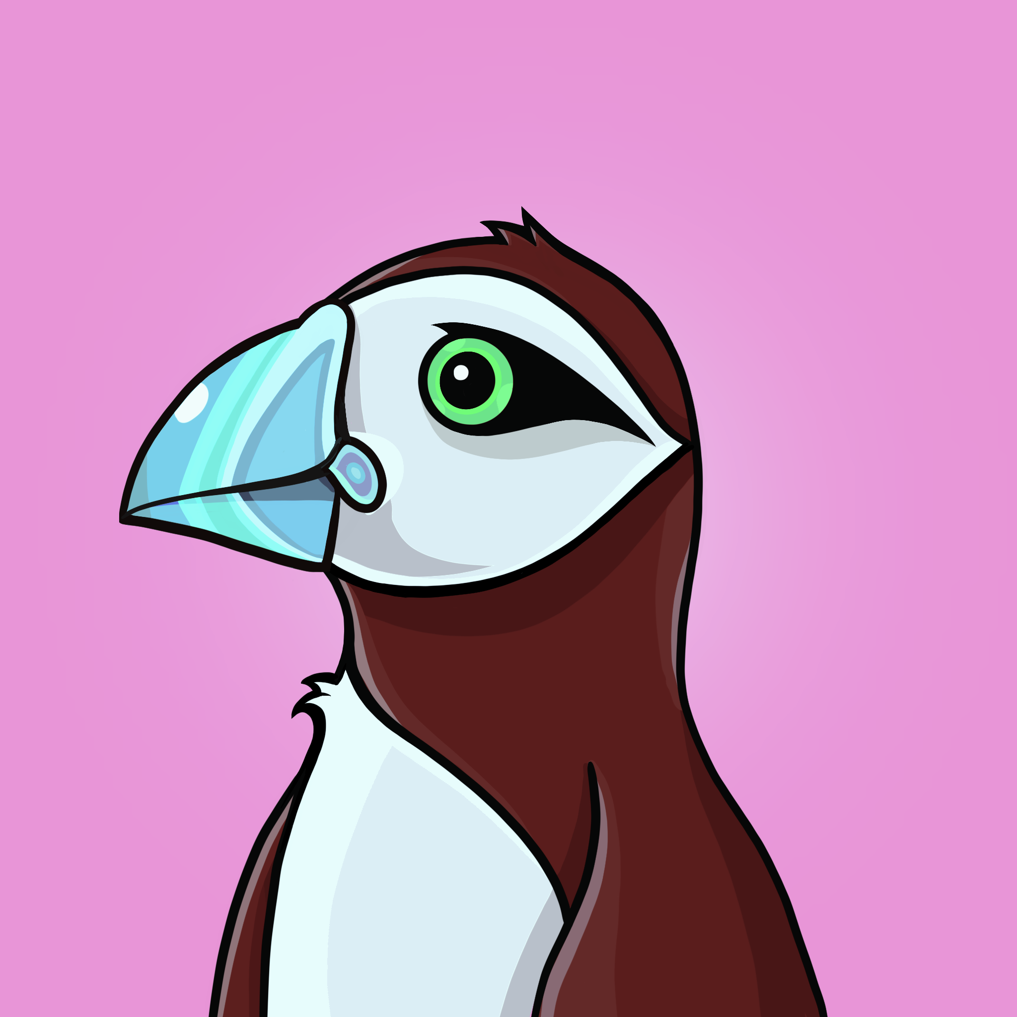 Puffins | Magic Eden - NFT Marketplace