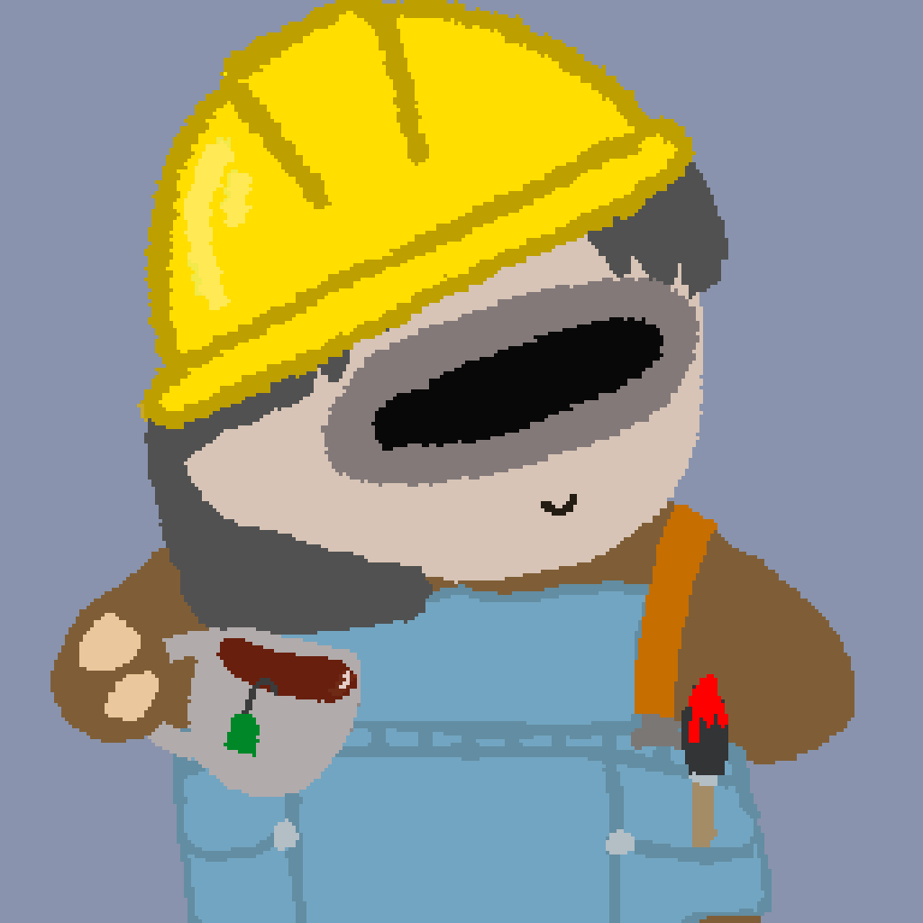 RETRDI OPUPP | Magic Eden