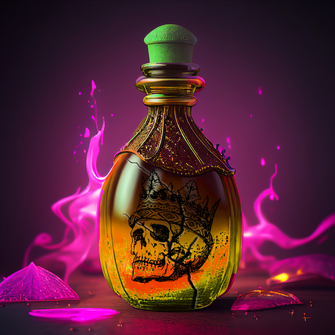 Zeelous Poison Collection | Magic Eden