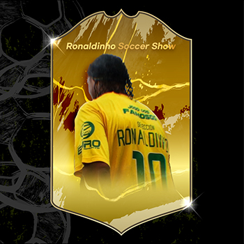 Ronaldinho Soccer Show | Magic Eden - NFT Marketplace