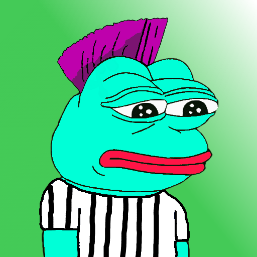 Sad Pepe | Magic Eden