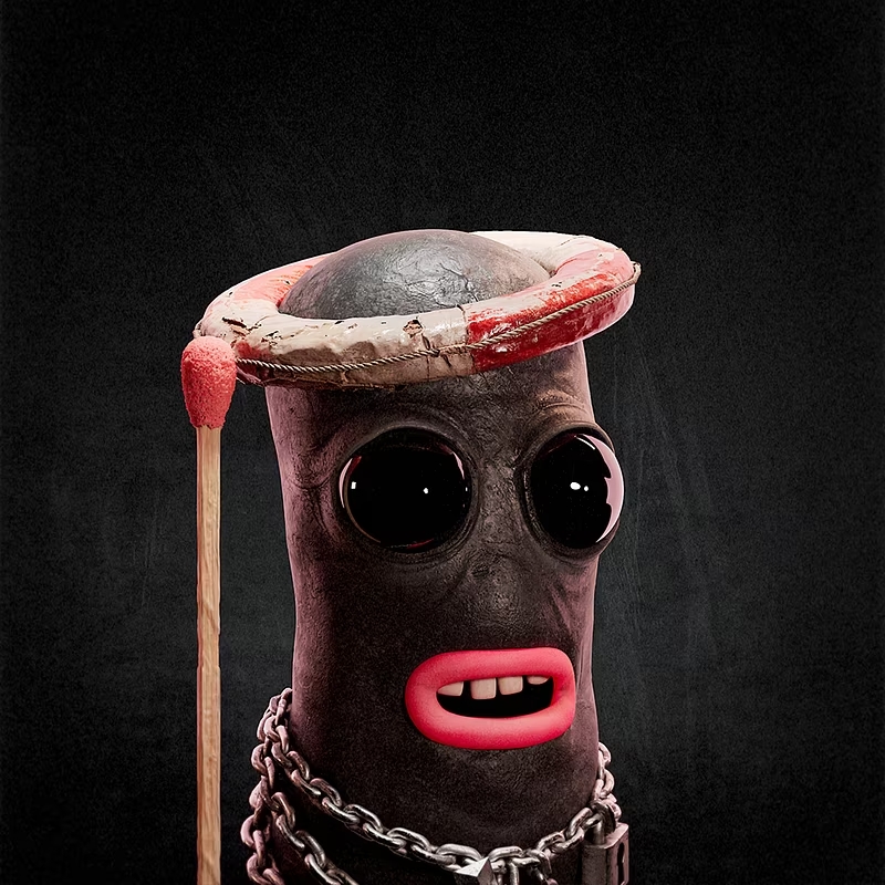 Scary Beans | Magic Eden