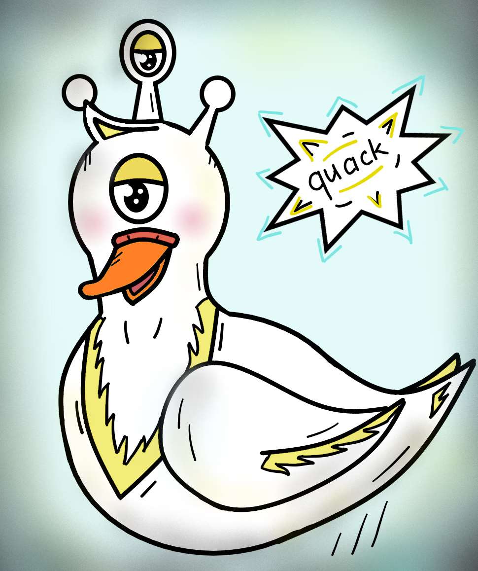 Secret DUCKS Club | Magic Eden