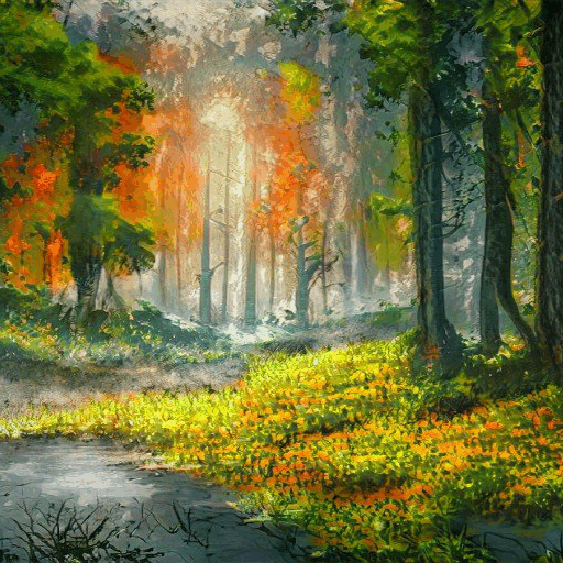 Secret forest - Magic Eden