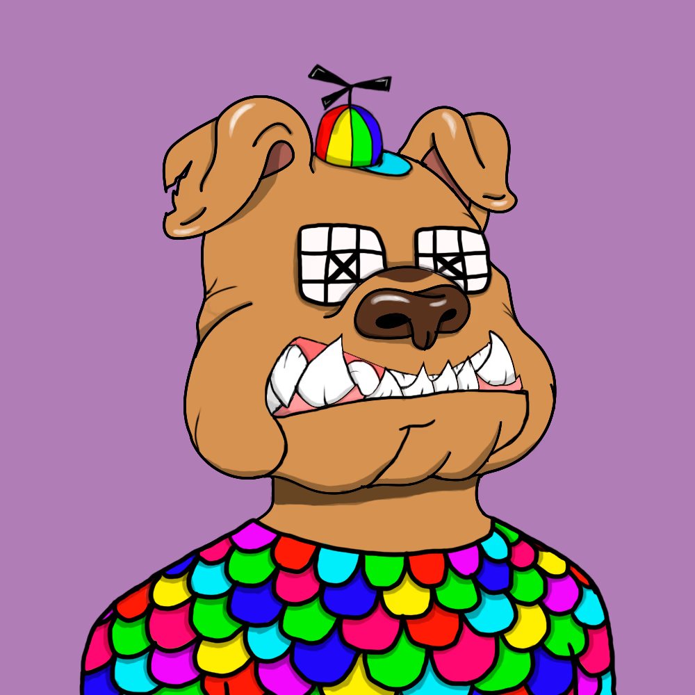 SOL RAPID DOGS | Magic Eden - NFT Marketplace