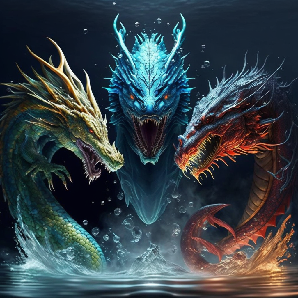 SolAi Dragons | Magic Eden