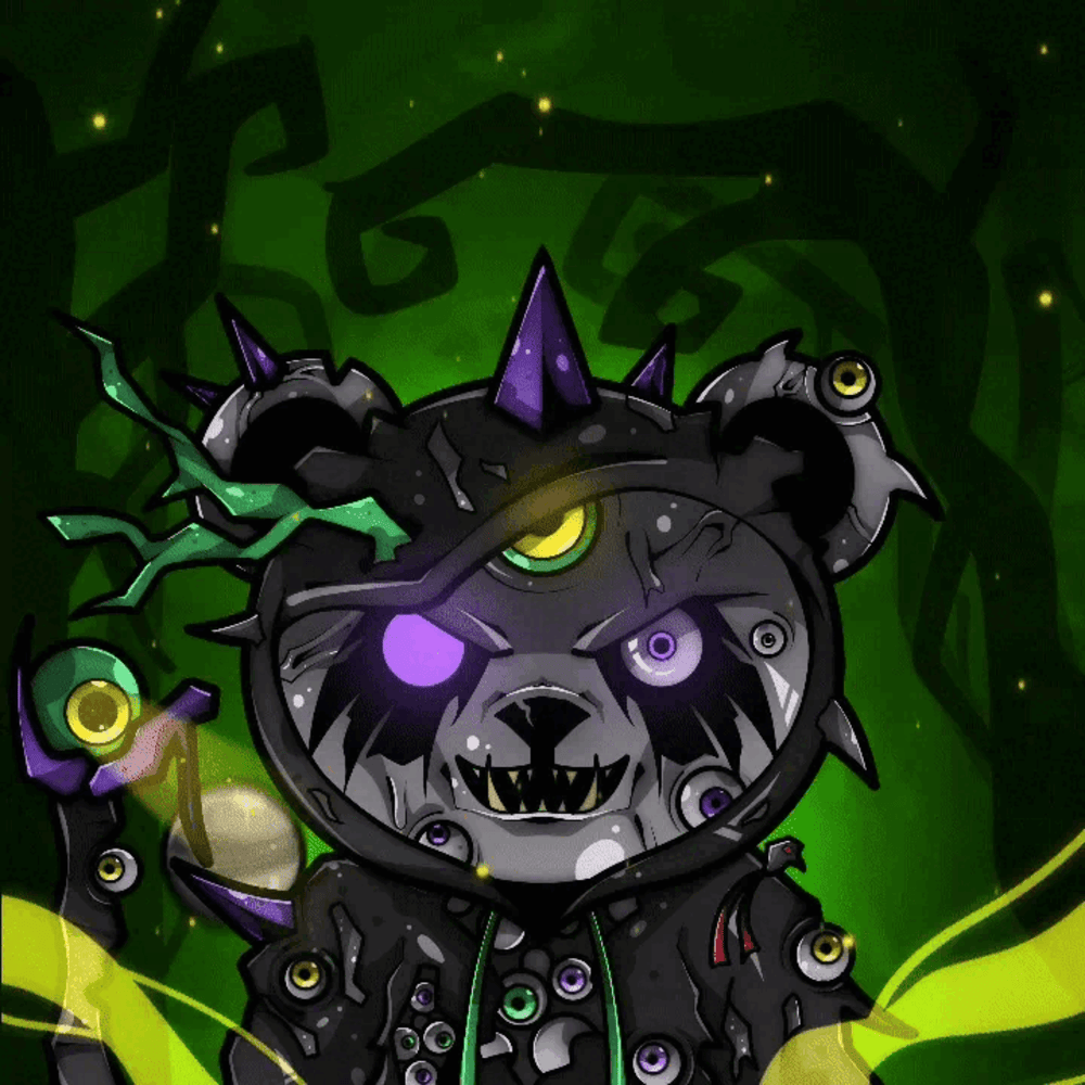 Sol Panda | Magic Eden