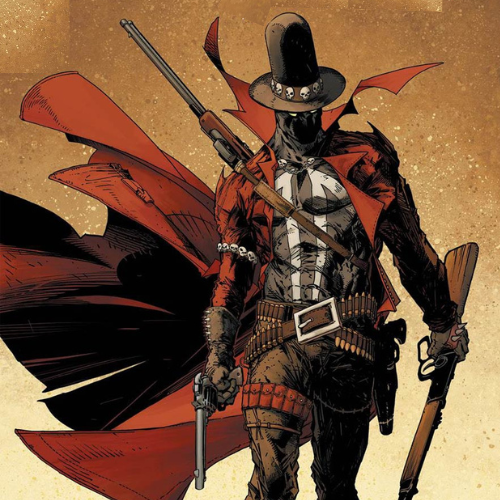 Spawn 309 Gunslinger Magic Eden Nft Marketplace