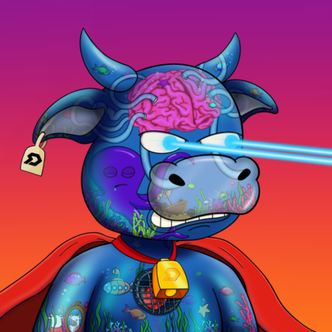 The UnstoppaBulls | Magic Eden - NFT Marketplace