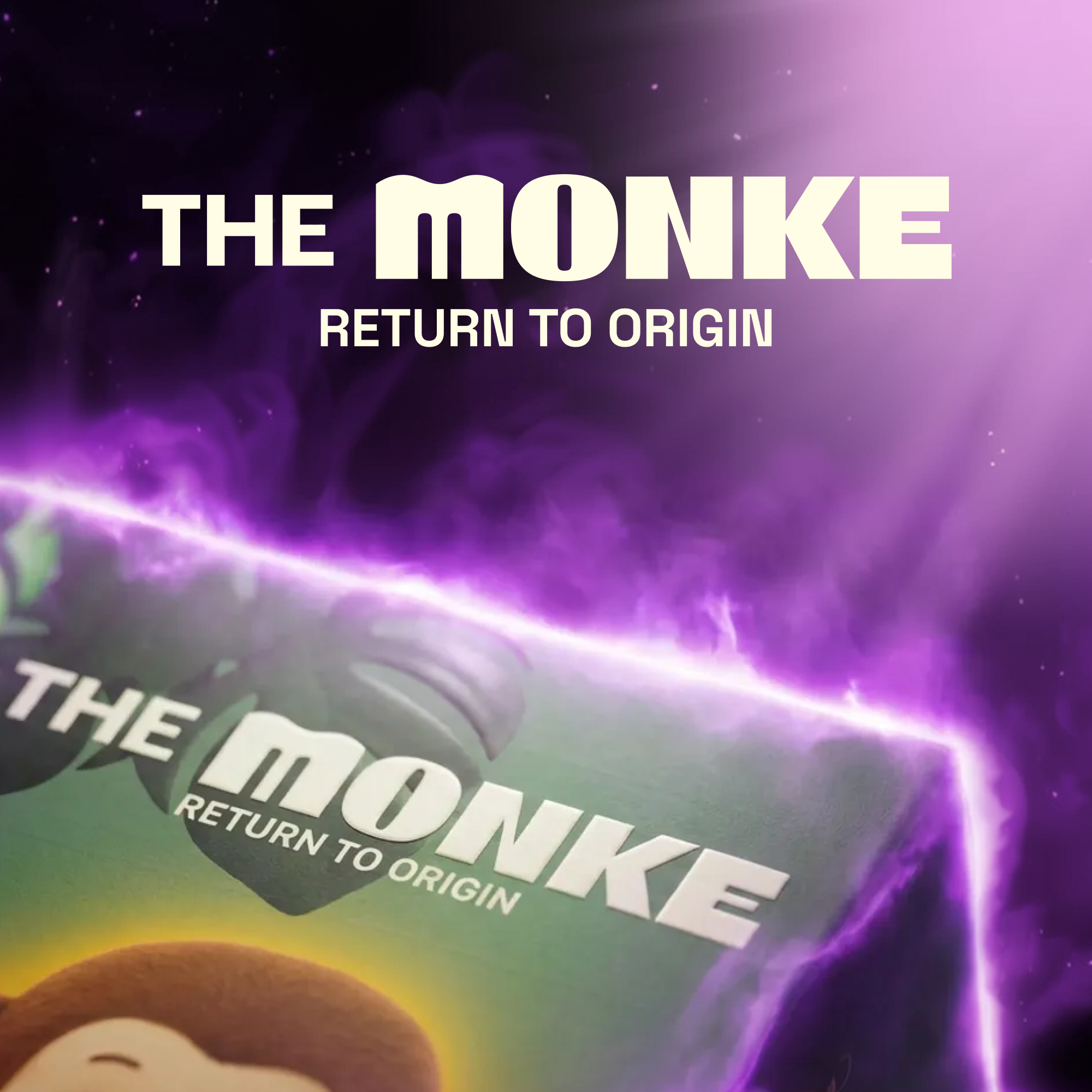 The Monke, Return To Origin | Magic Eden - US NFT Marketplace
