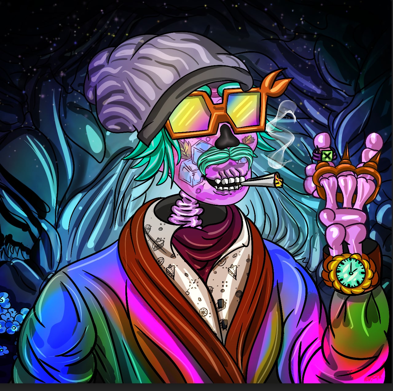 Skeleton Civilization | Magic Eden - US NFT Marketplace