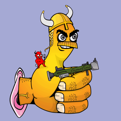 Thumb Wars | Magic Eden