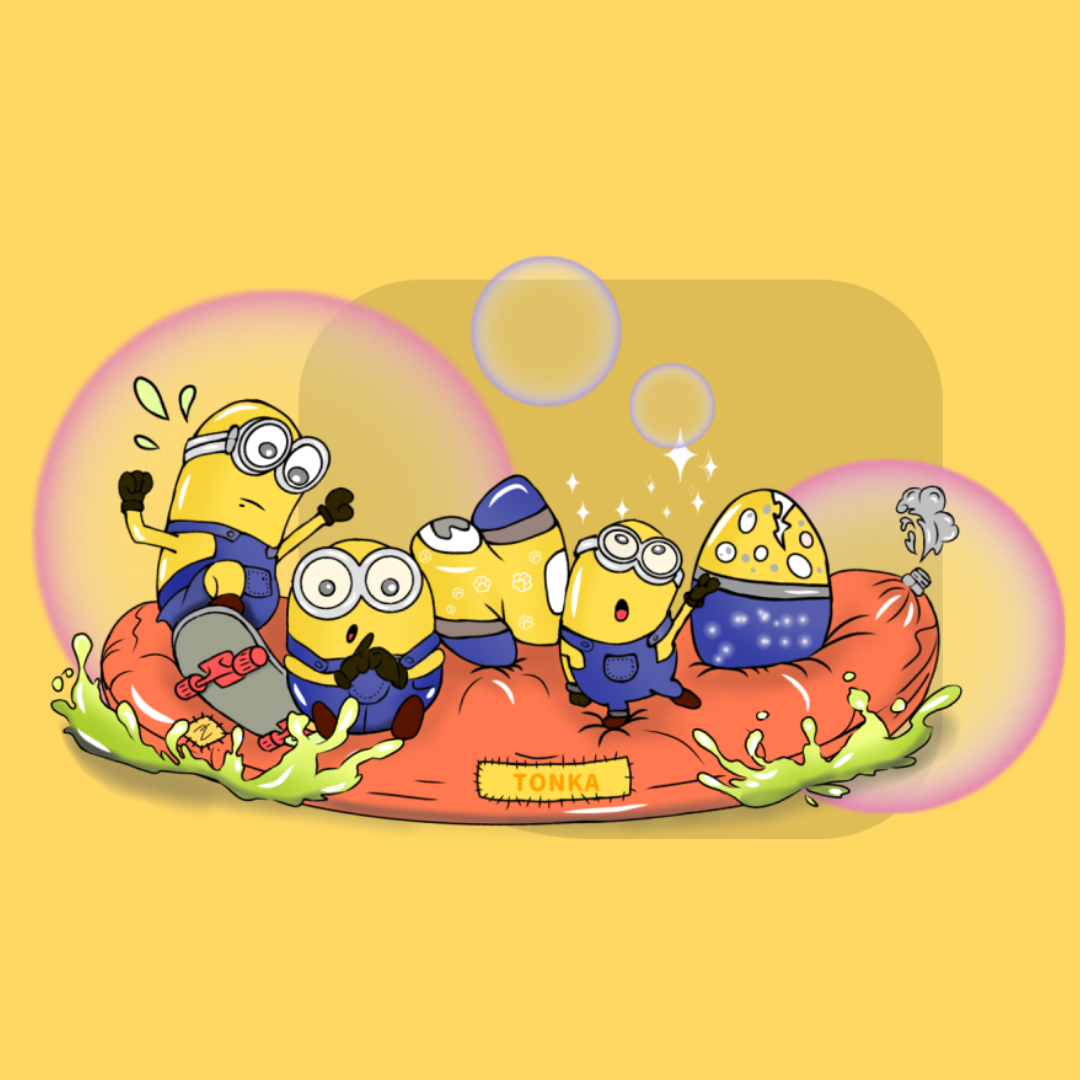 Tonka Minions | Magic Eden - NFT Marketplace