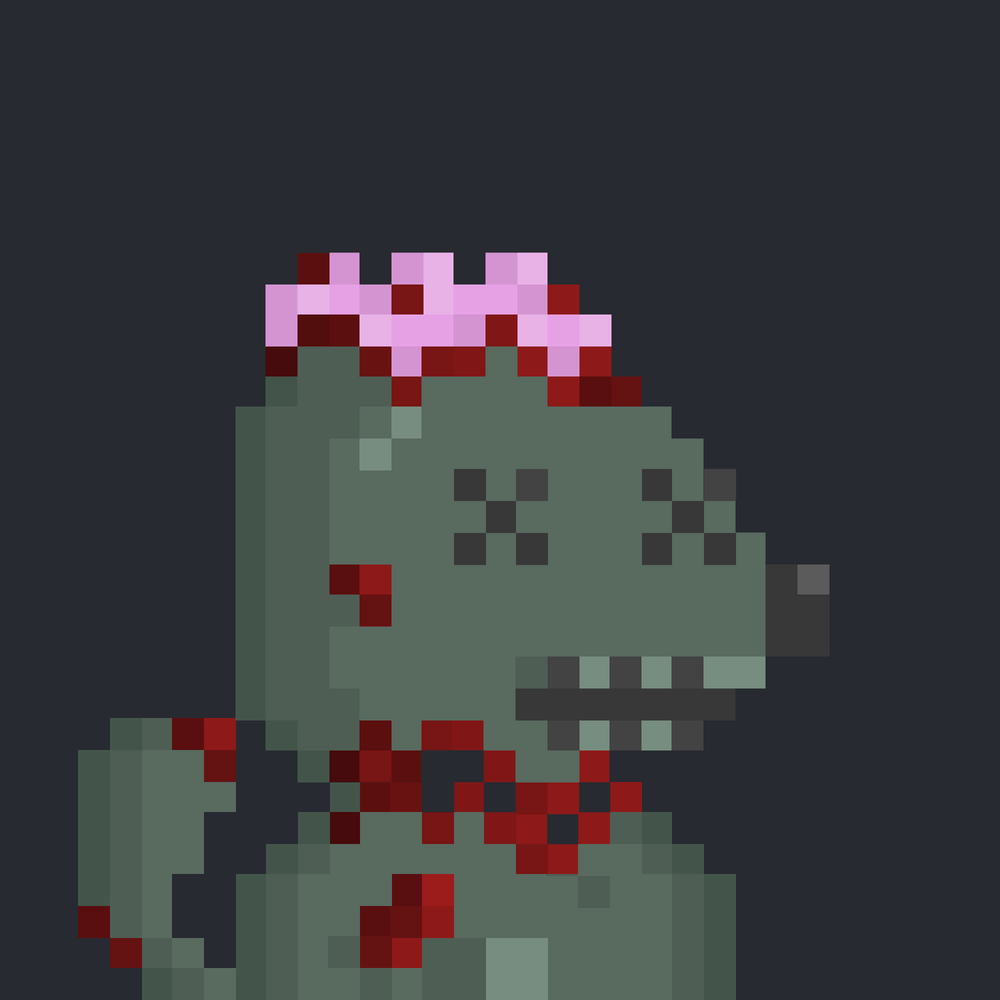 Undead Pixel Foxes | Magic Eden - US NFT Marketplace