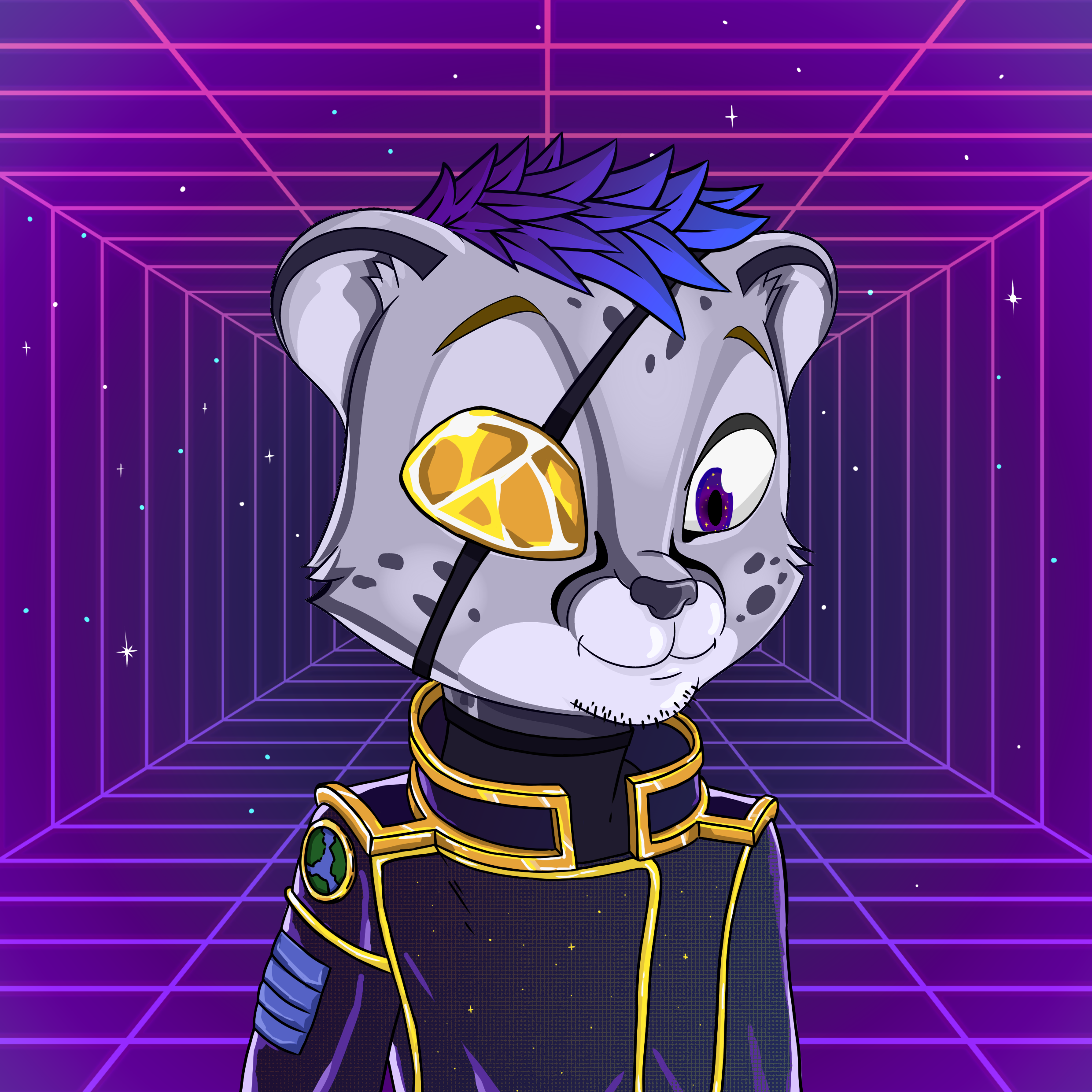 VEX Cheetahs | Magic Eden