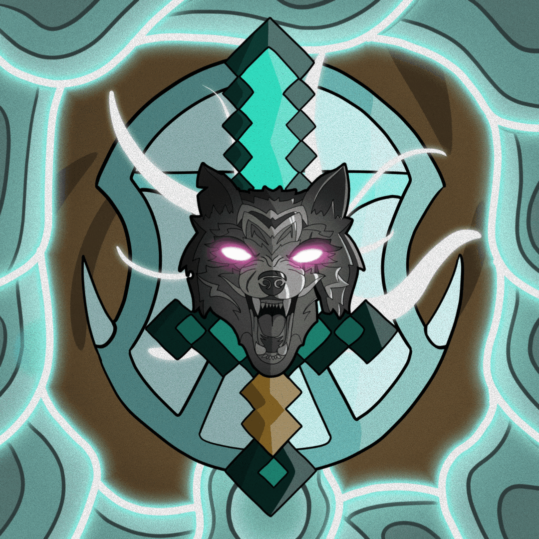 Alpha Wolf Dao Gen-1 | Magic Eden