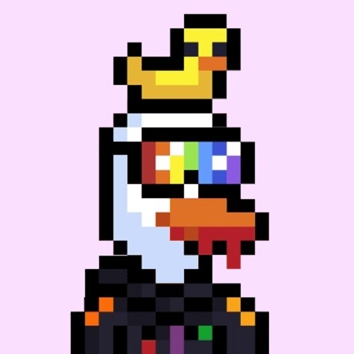Yuk Duck | Magic Eden - NFT Marketplace